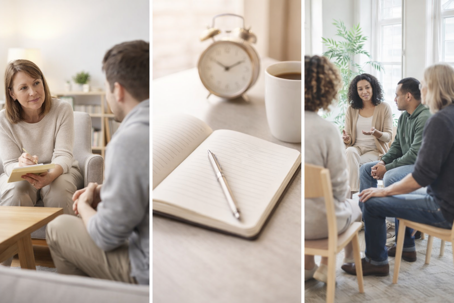 Rewiring the Brain in Recovery - Turning Point Behavioral Health